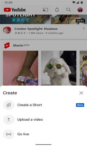 youtube油管视频下载2024最新版-youtube油管视频官方正版免费安装v18.23.35 - pc768软件站