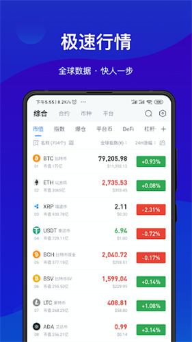 AICoin专业版软件2024最新下载-AICoin专业版官方手机免费安装v2.5.9 - pc768软件站